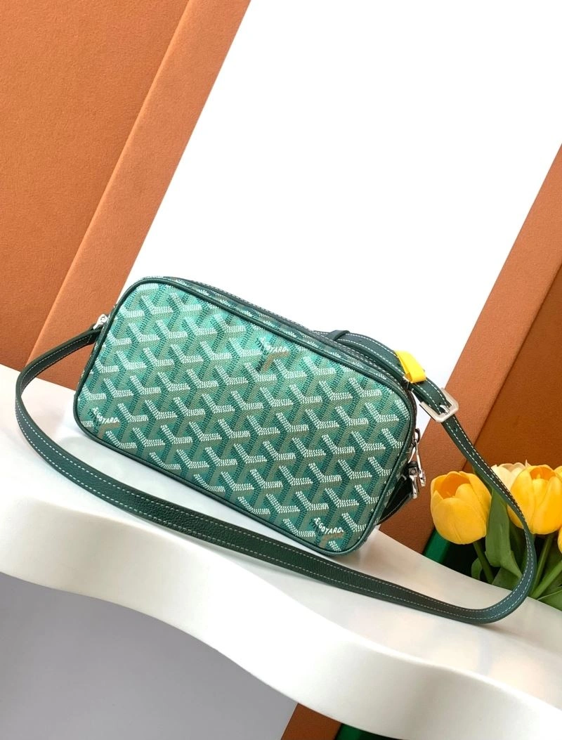 Top mirror Goyard Satchel Bags