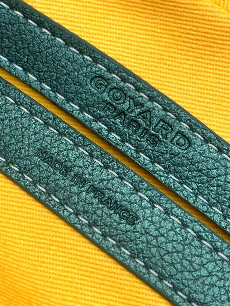 Top mirror Goyard Satchel Bags