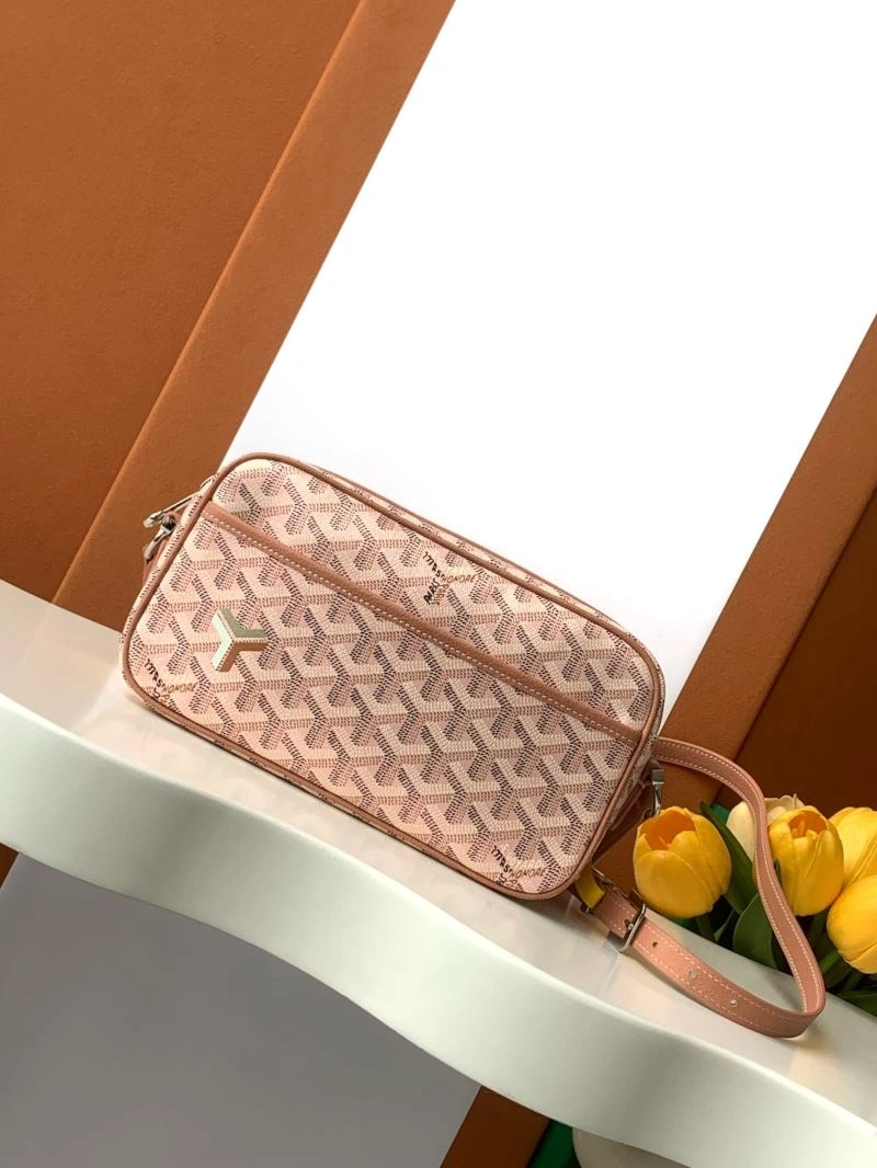 Goyard Satchel Bags