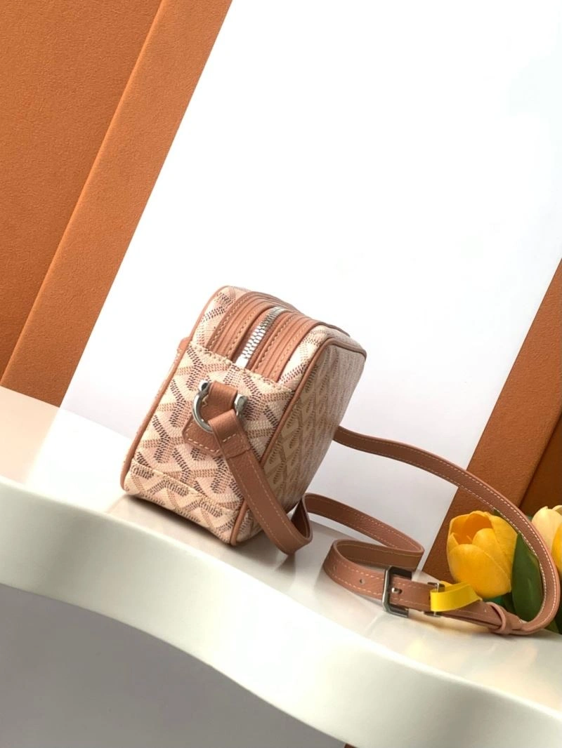 Top mirror Goyard Satchel Bags