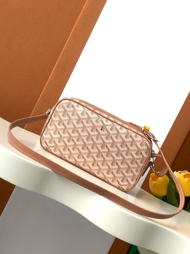 Top mirror Goyard Satchel Bags