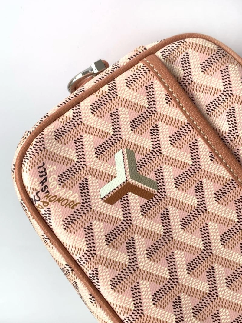 Top mirror Goyard Satchel Bags