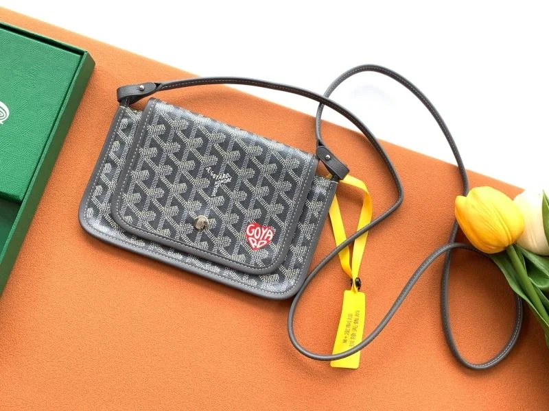 Goyard Satchel Bags