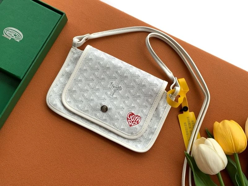 Goyard Satchel Bags