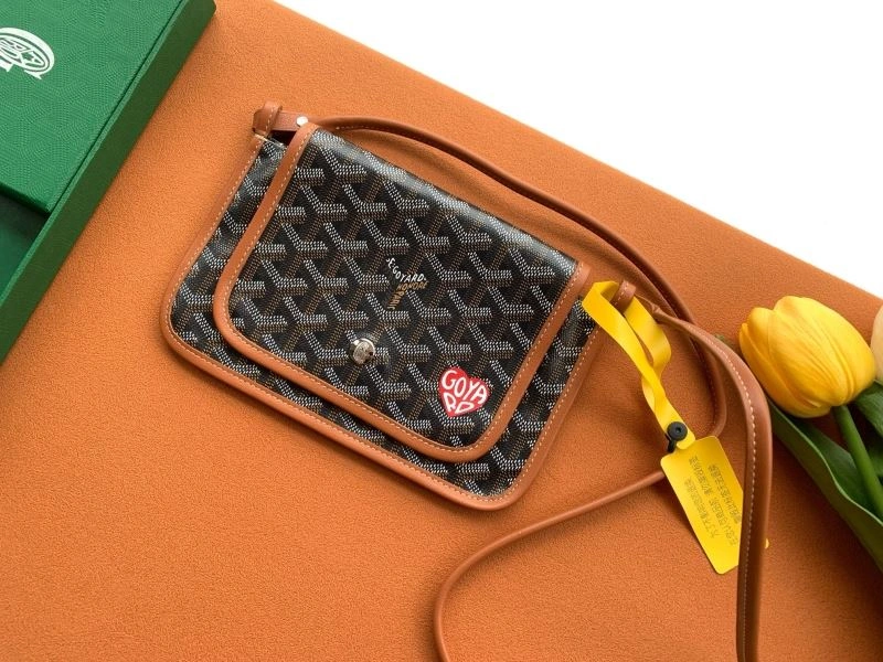 Goyard Satchel Bags