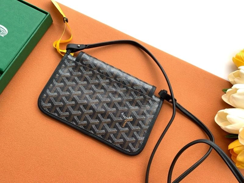 Indistinguishable Goyard Satchel Bags