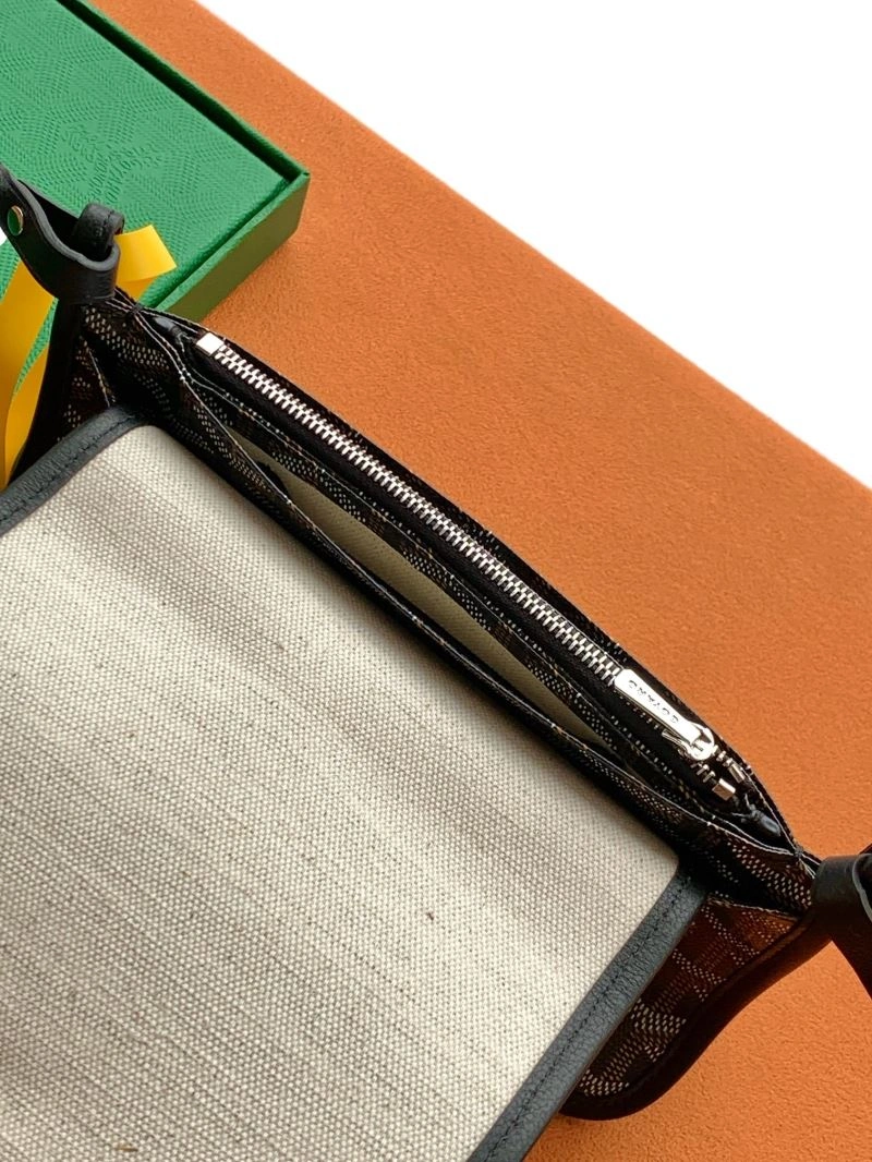 Indistinguishable Goyard Satchel Bags