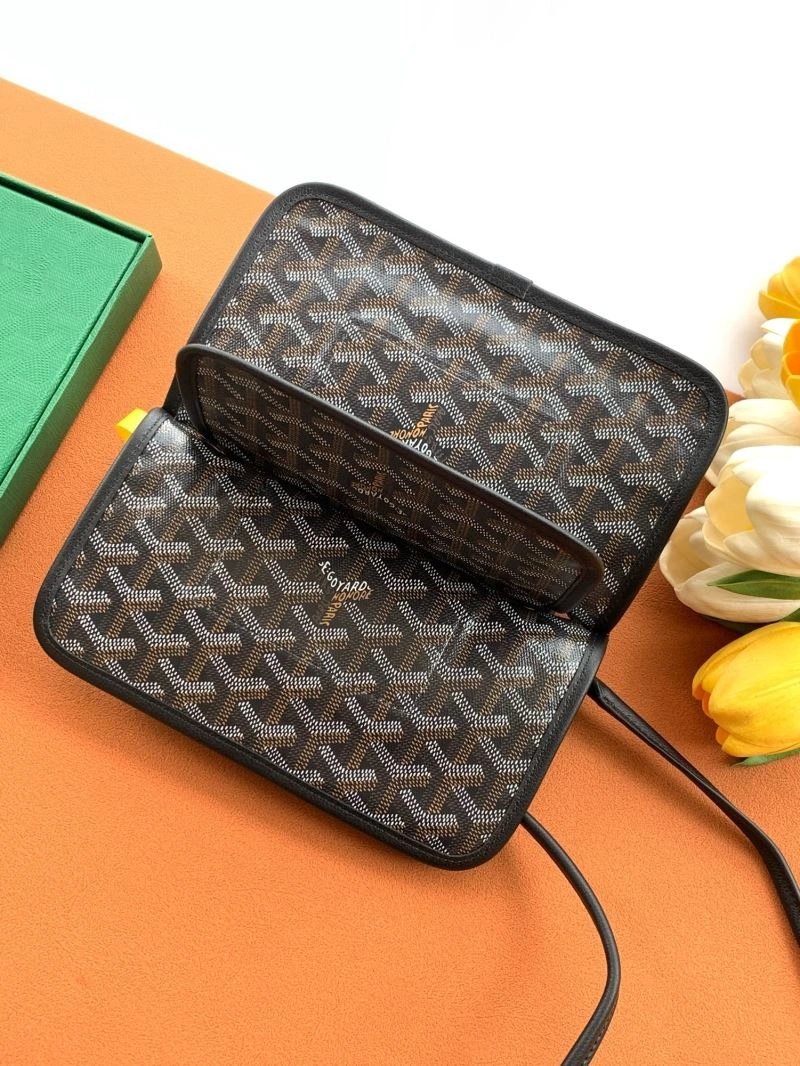 Indistinguishable Goyard Satchel Bags