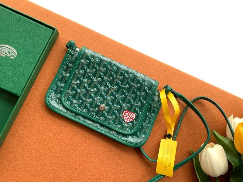 Goyard Satchel Bags
