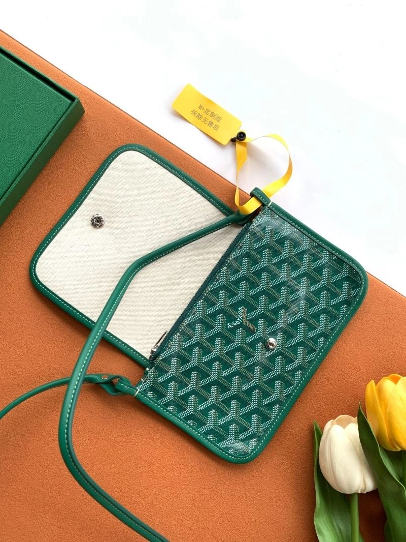 Budget-friendly Goyard Satchel Bags