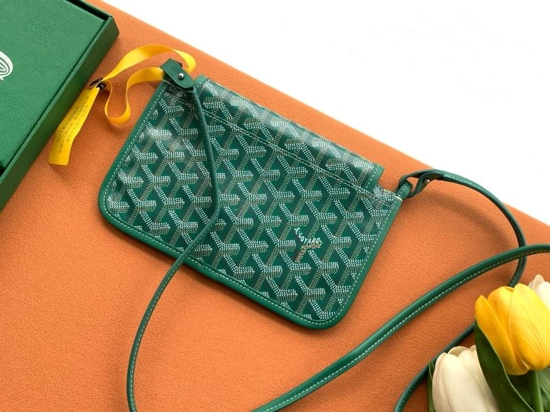Budget-friendly Goyard Satchel Bags