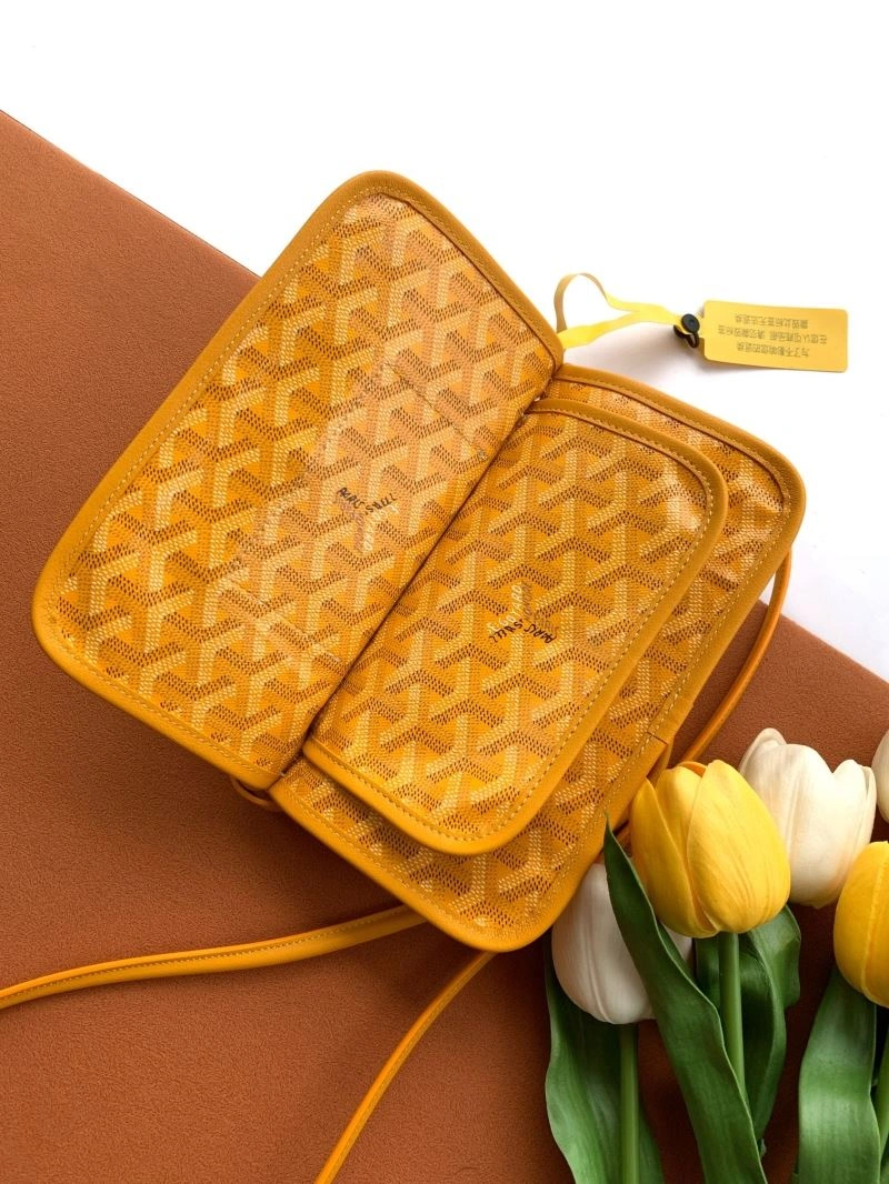Factory-made Goyard Satchel Bags