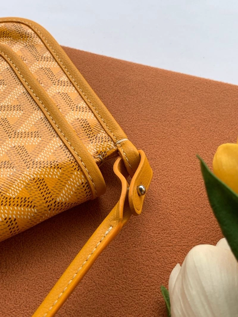 Factory-made Goyard Satchel Bags