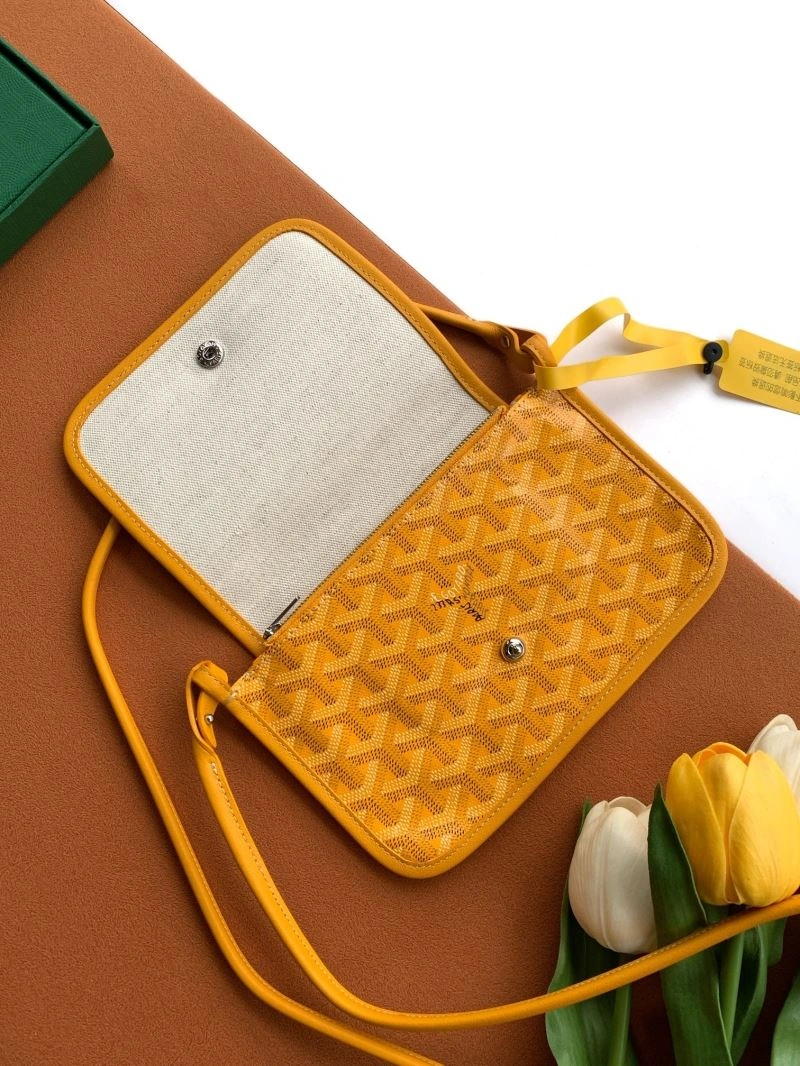 Factory-made Goyard Satchel Bags