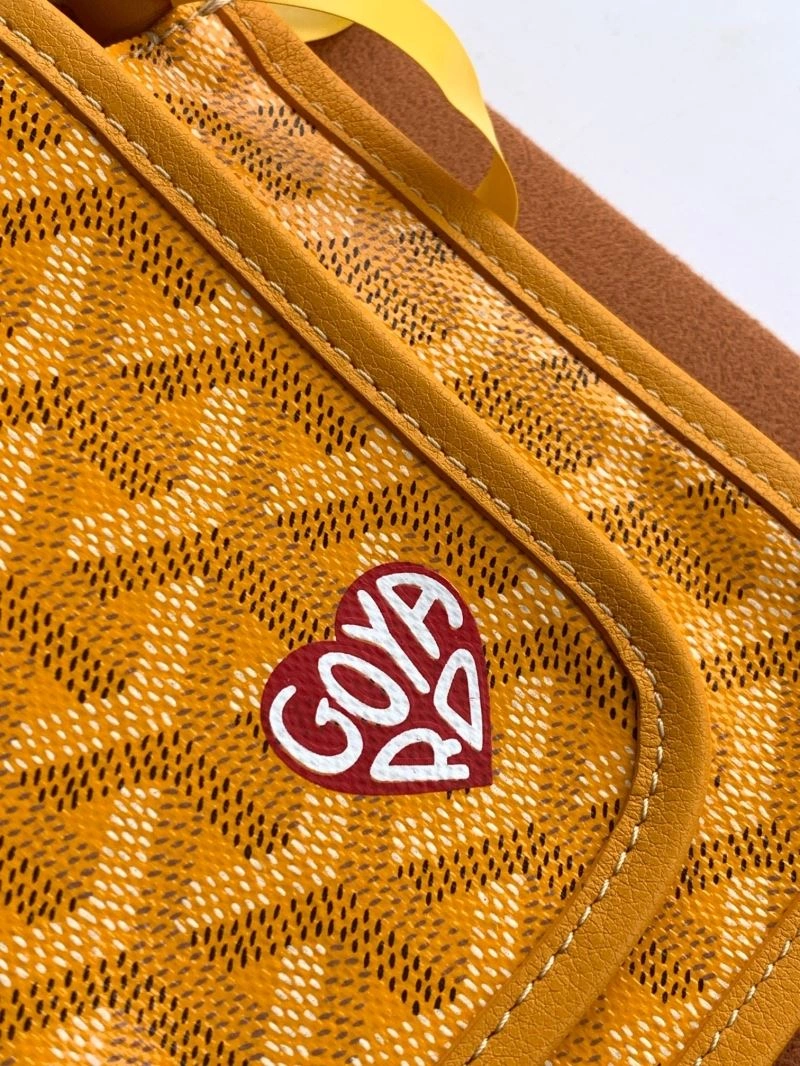 Factory-made Goyard Satchel Bags