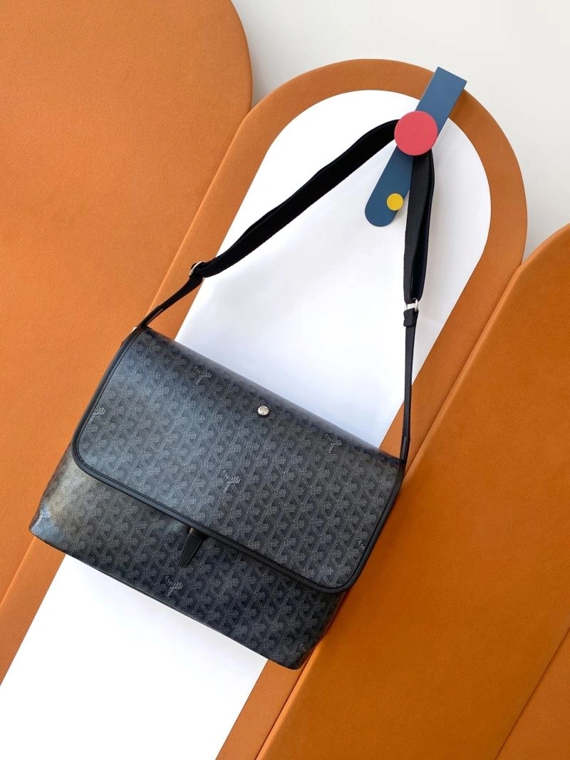 Goyard Satchel Bags