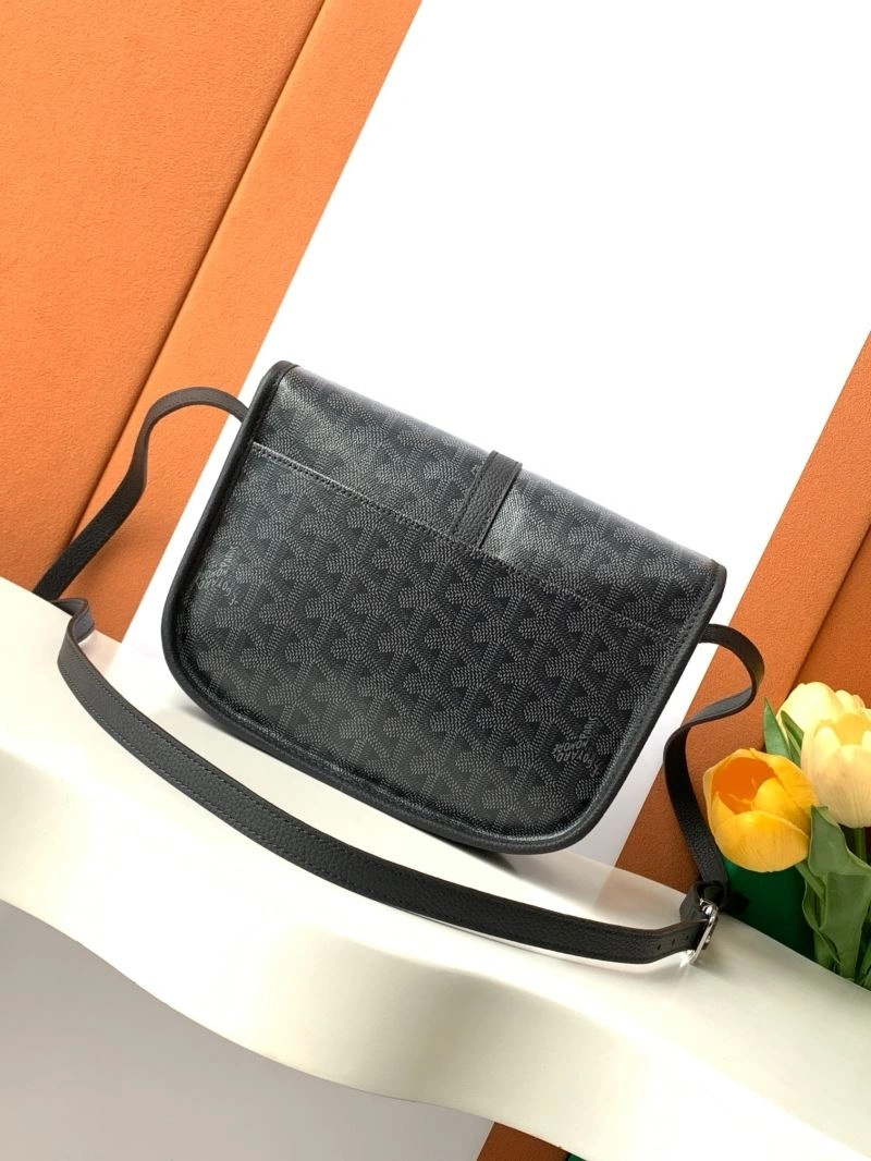 Original Goyard Satchel Bags