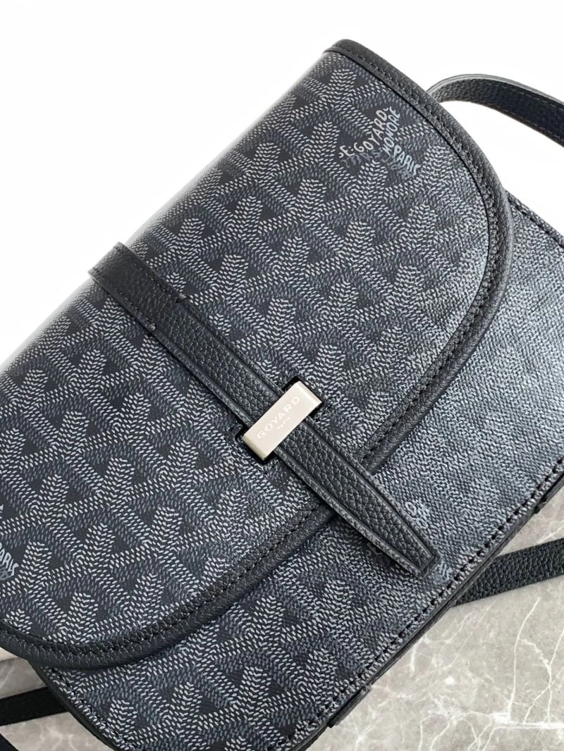 Original Goyard Satchel Bags