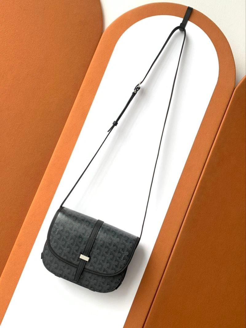 Original Goyard Satchel Bags