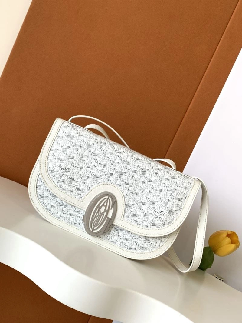 Goyard Satchel Bags