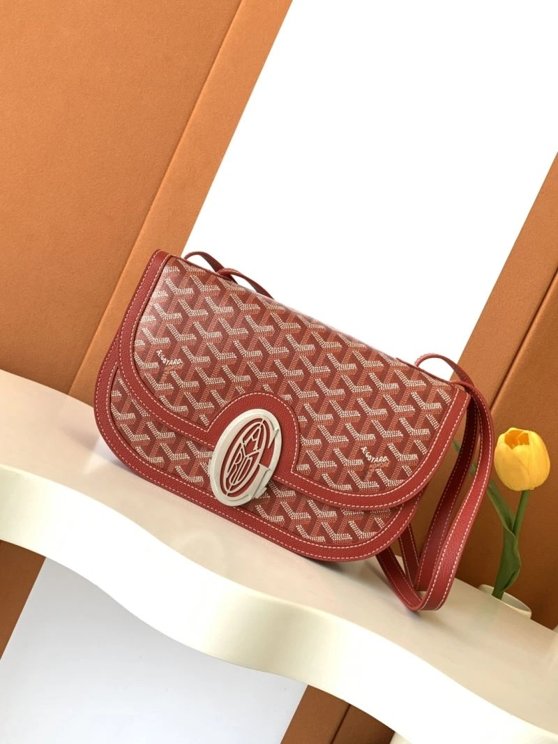Goyard Satchel Bags
