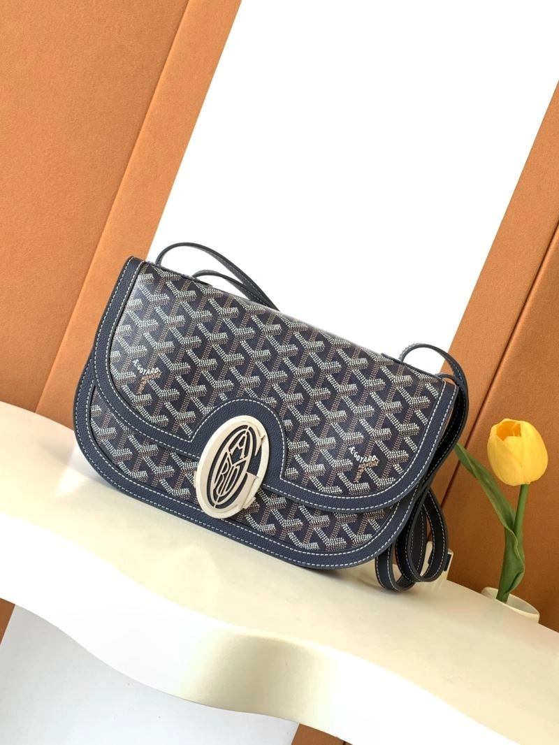 Goyard Satchel Bags