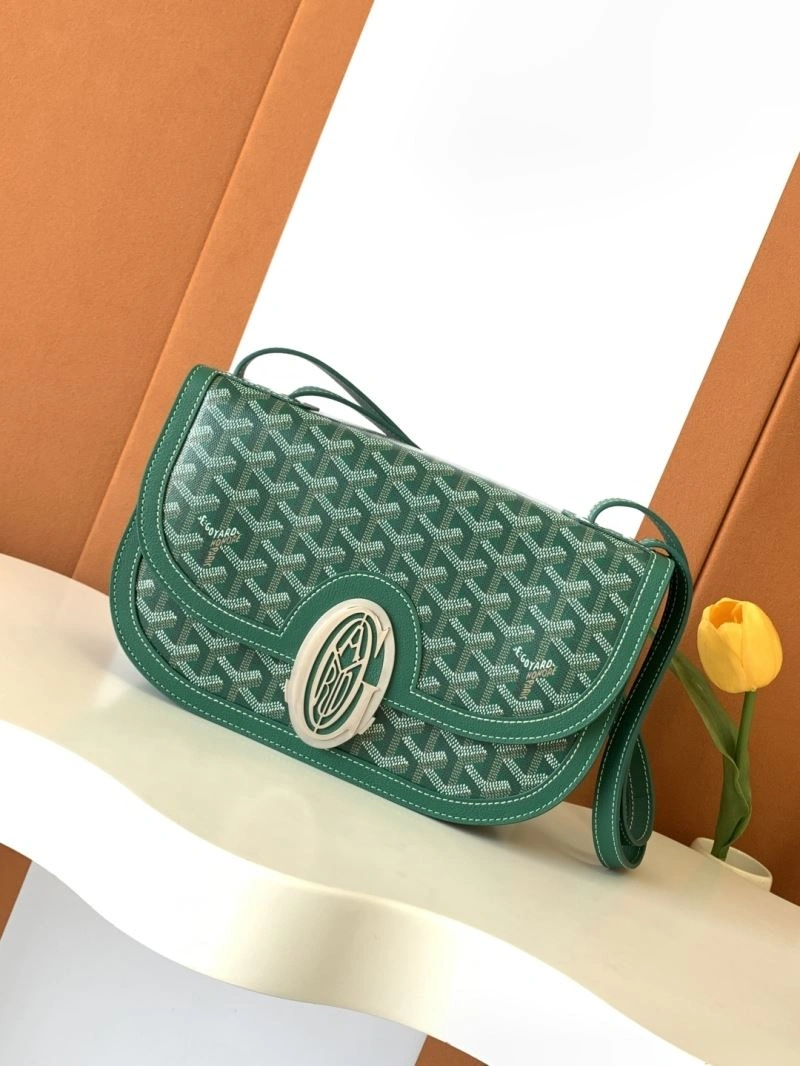 Goyard Satchel Bags