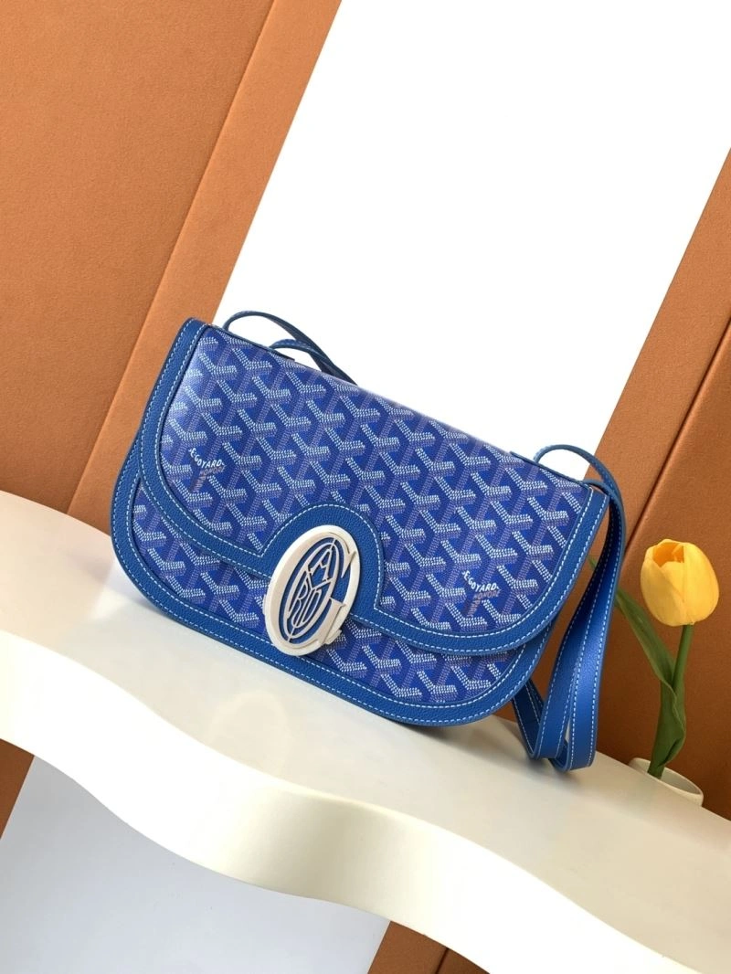 Goyard Satchel Bags