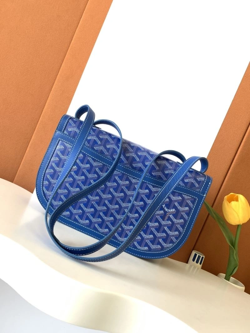 Brand-authenticated Goyard Satchel Bags