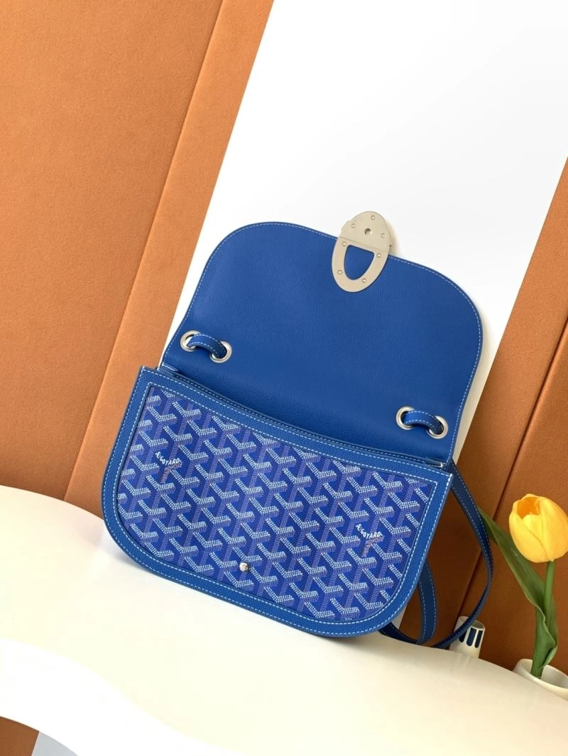 Brand-authenticated Goyard Satchel Bags