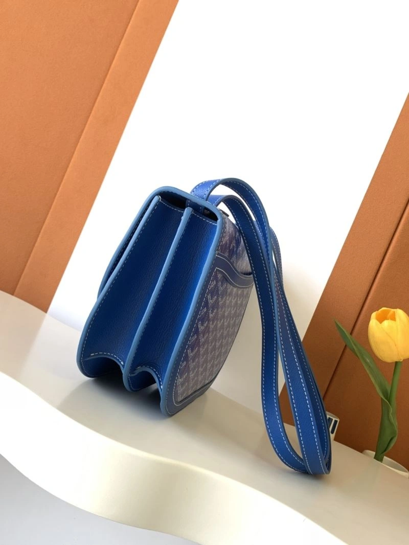 Brand-authenticated Goyard Satchel Bags
