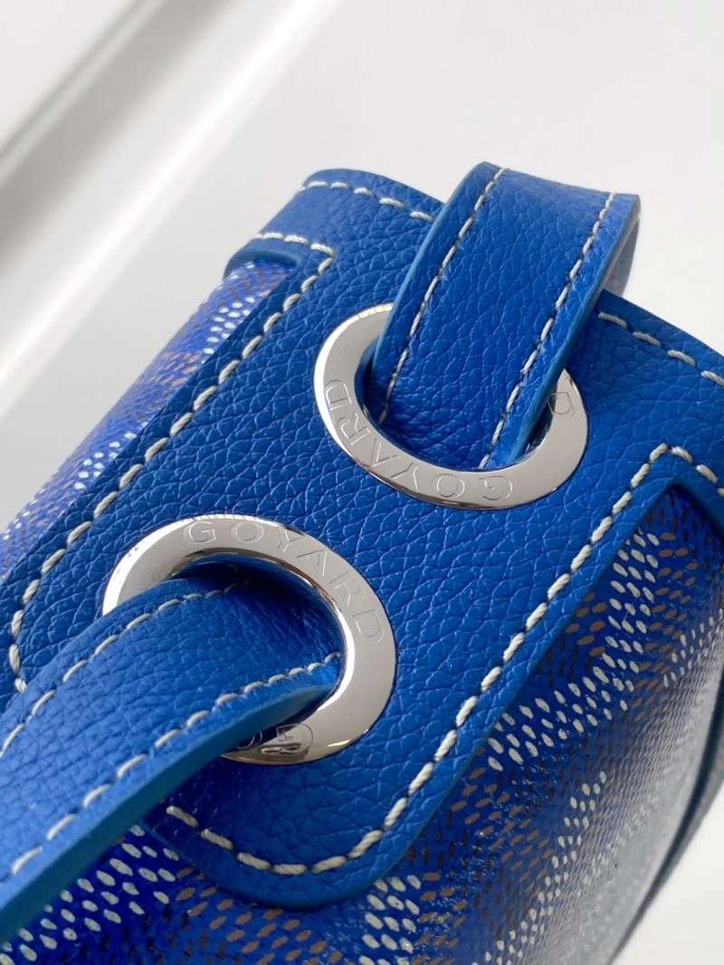 Brand-authenticated Goyard Satchel Bags