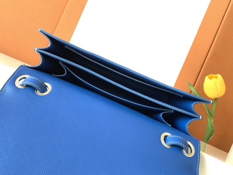 Brand-authenticated Goyard Satchel Bags