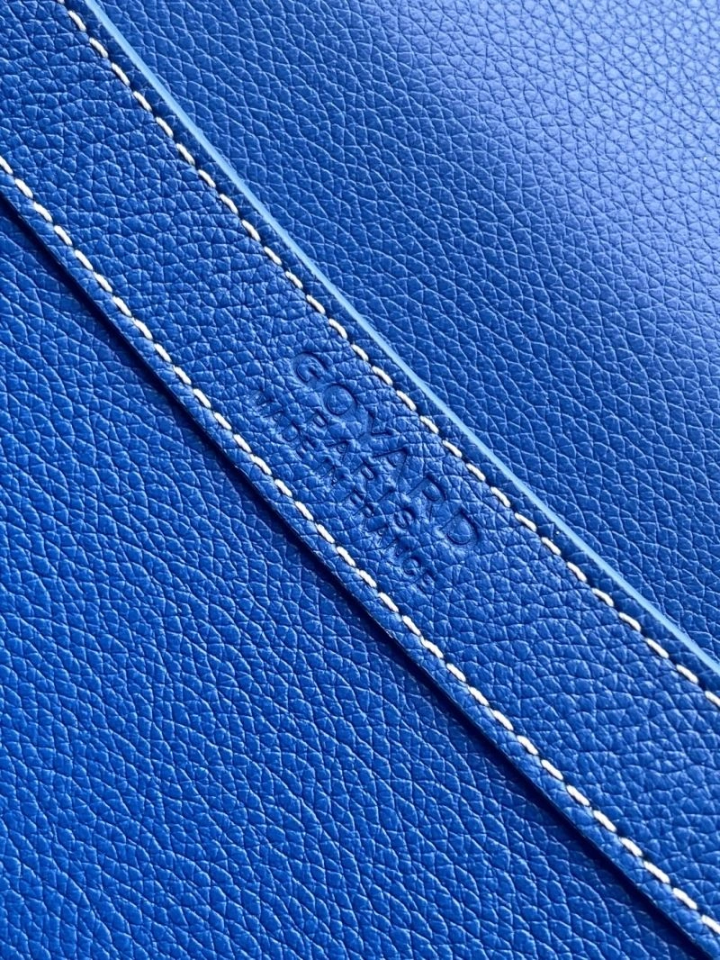 Brand-authenticated Goyard Satchel Bags