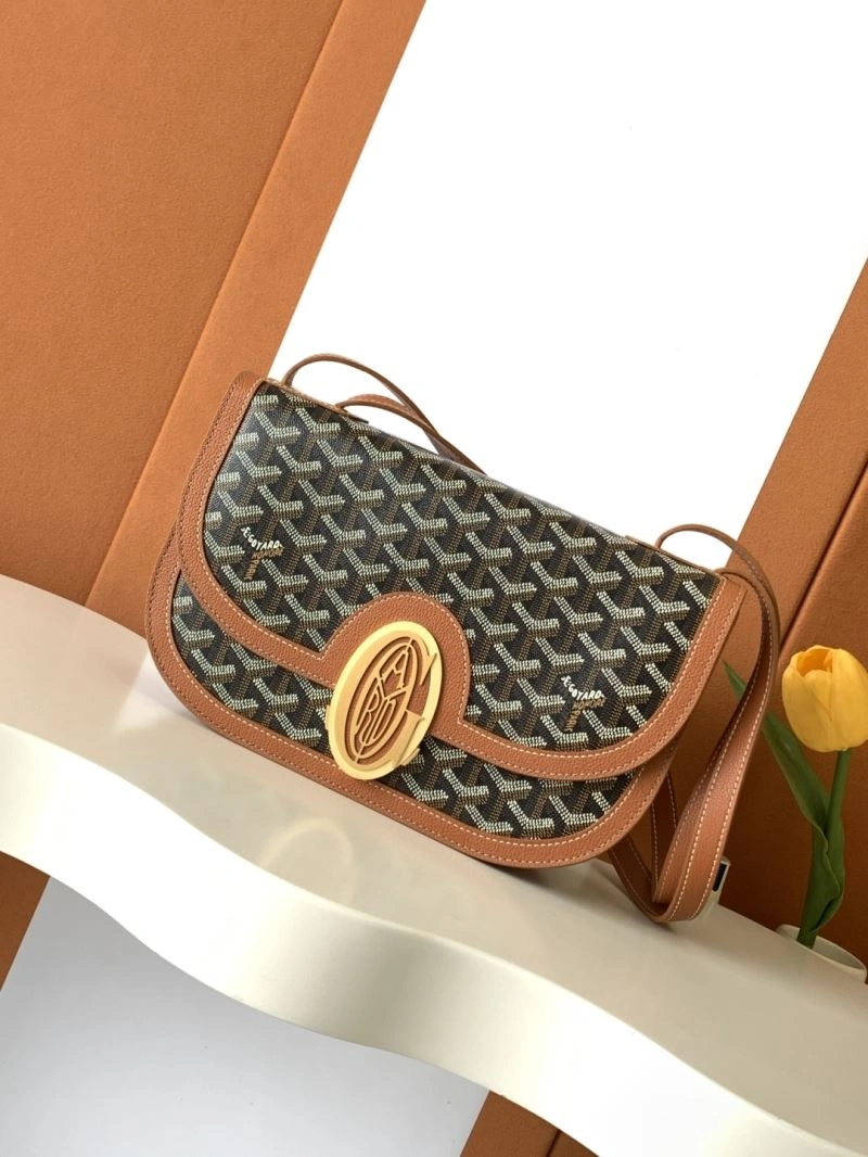 Goyard Satchel Bags