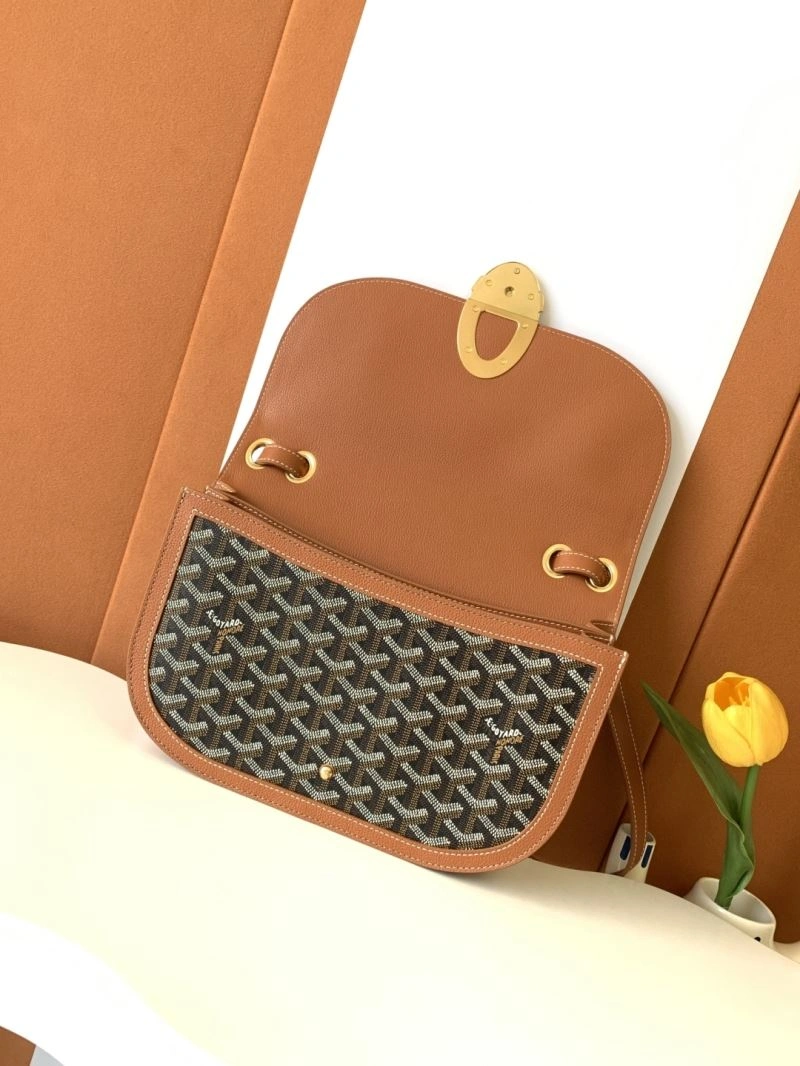 Mirror quality Goyard Satchel Bags