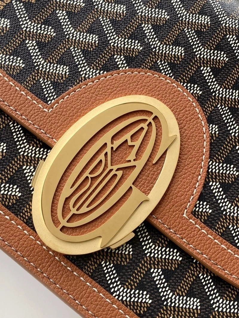 Mirror quality Goyard Satchel Bags