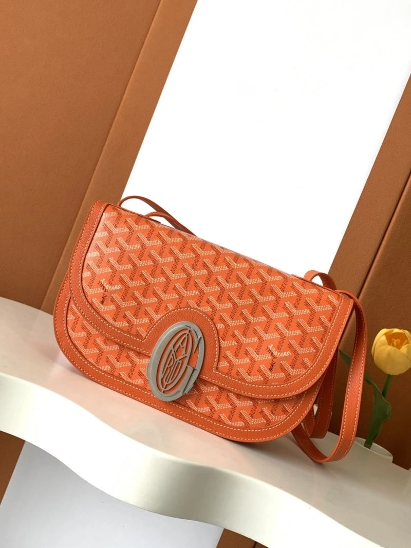 Goyard Satchel Bags