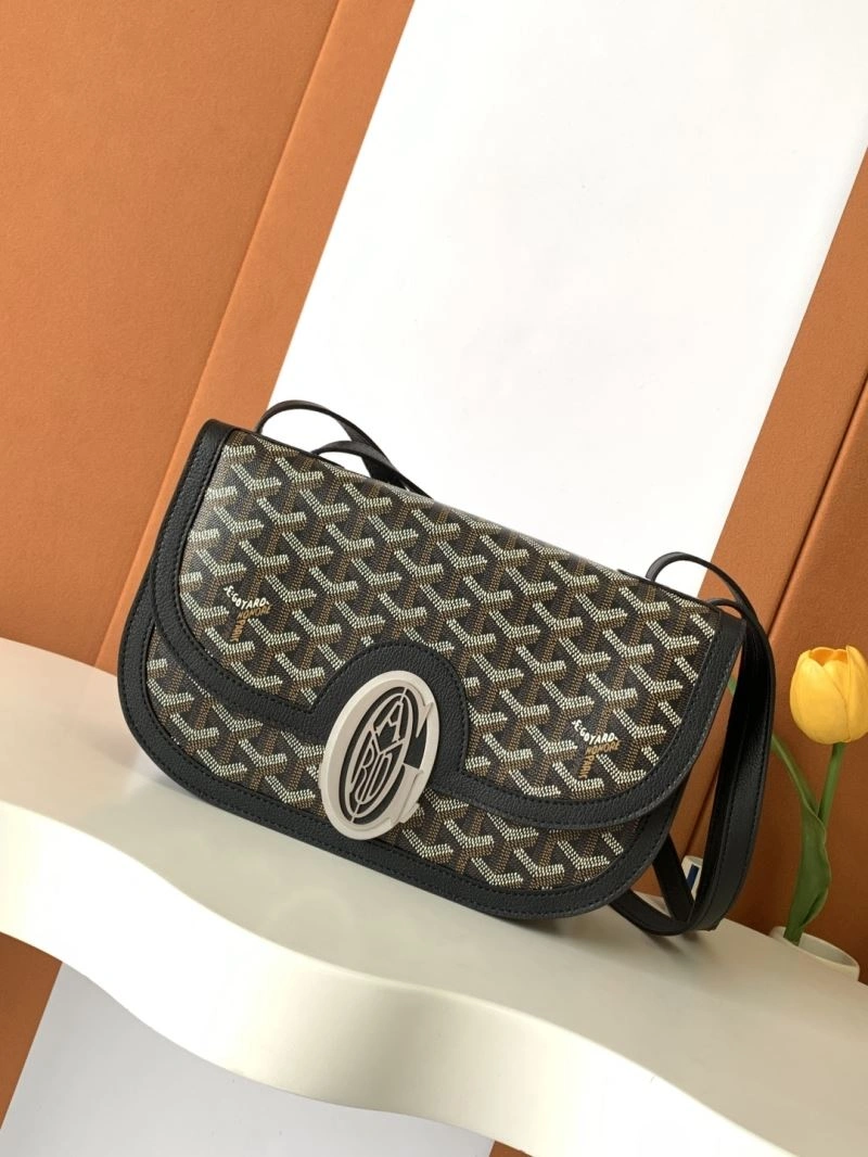 Goyard Satchel Bags