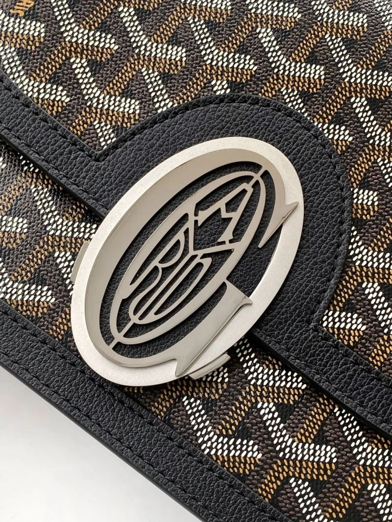 Genuine Goyard Satchel Bags
