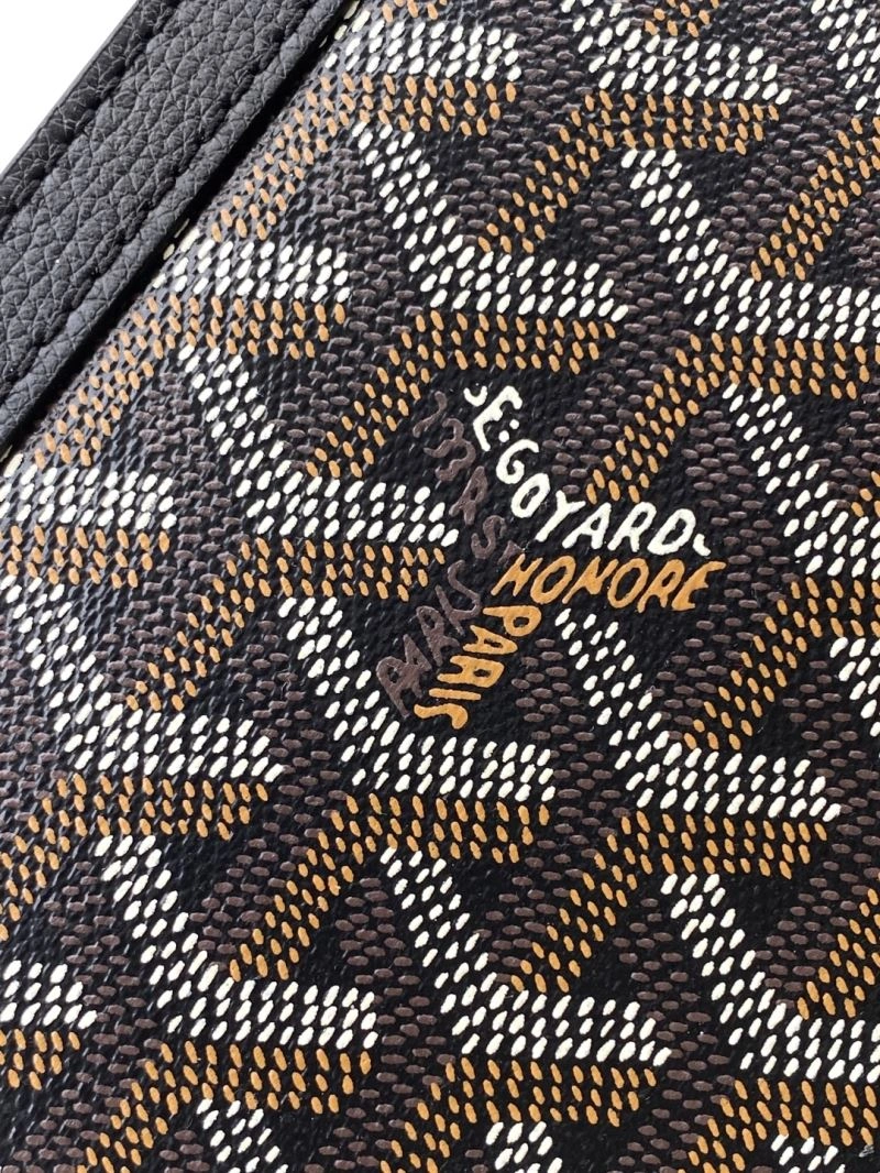Genuine Goyard Satchel Bags