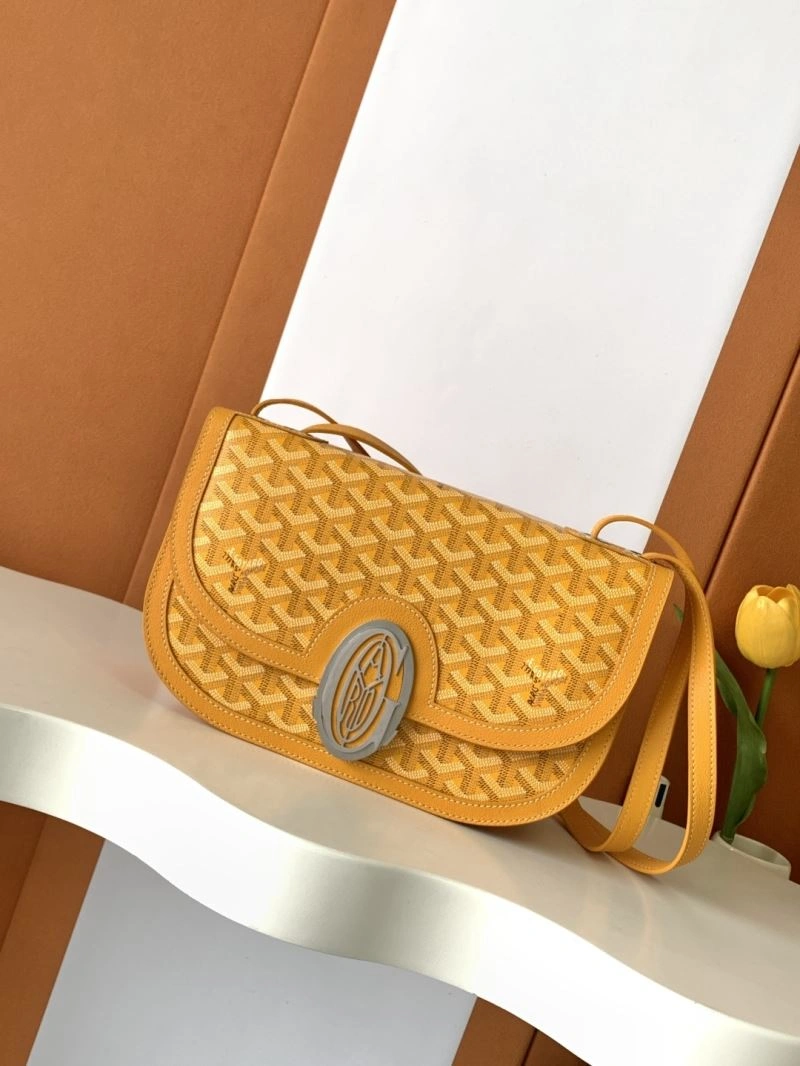 Goyard Satchel Bags