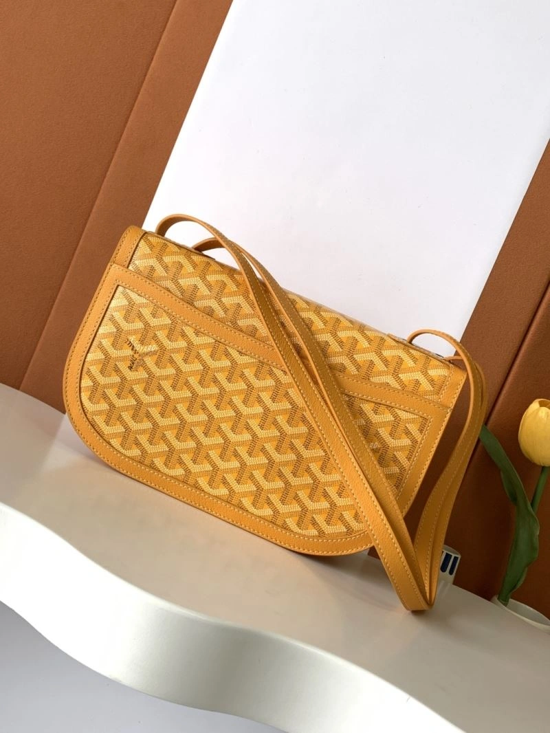 Legit Goyard Satchel Bags