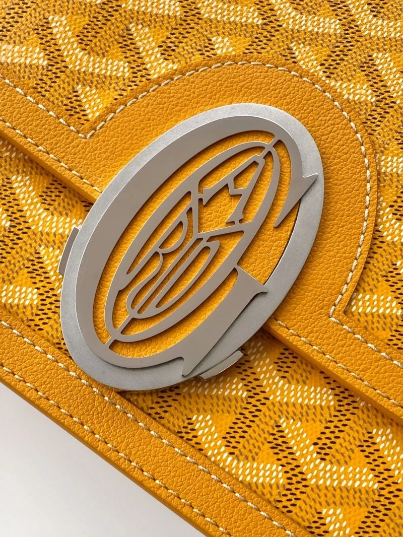 Legit Goyard Satchel Bags