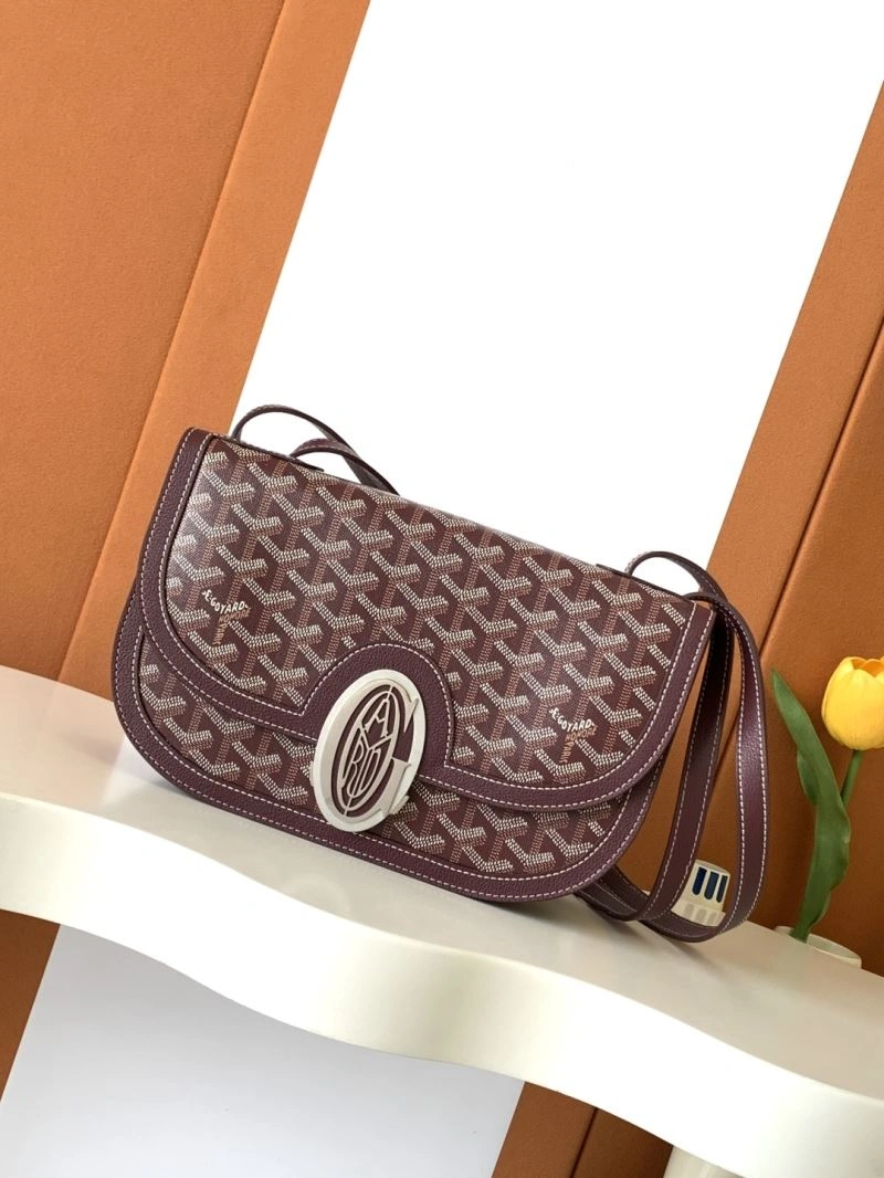 Goyard Satchel Bags