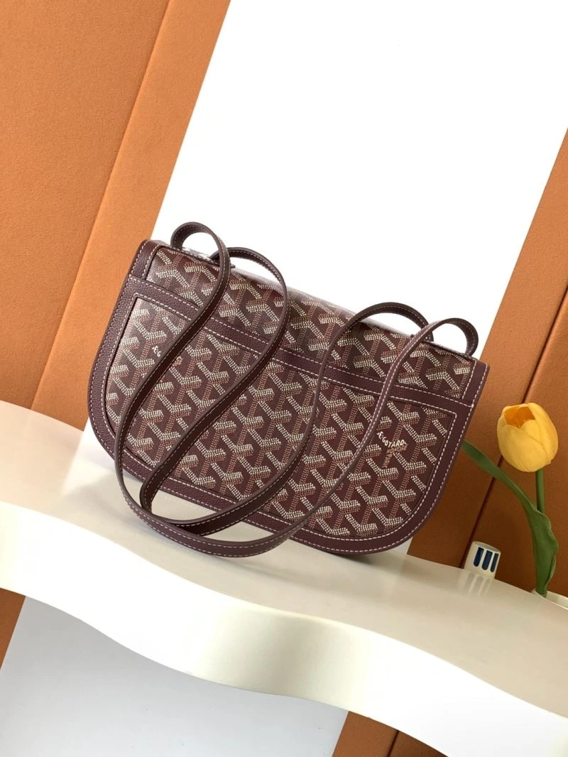 Authentic Goyard Satchel Bags