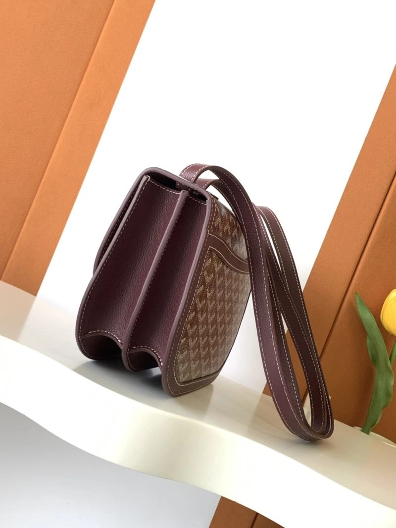 Authentic Goyard Satchel Bags