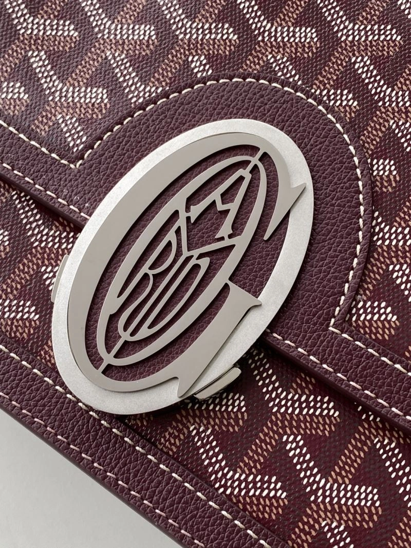 Authentic Goyard Satchel Bags