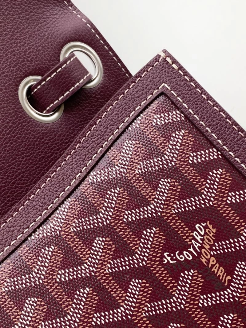 Authentic Goyard Satchel Bags