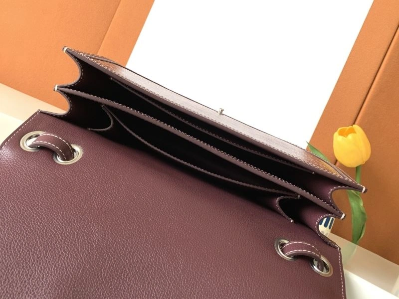 Authentic Goyard Satchel Bags